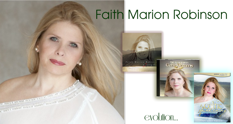 Faith Marion Robinson album, a Journey Home